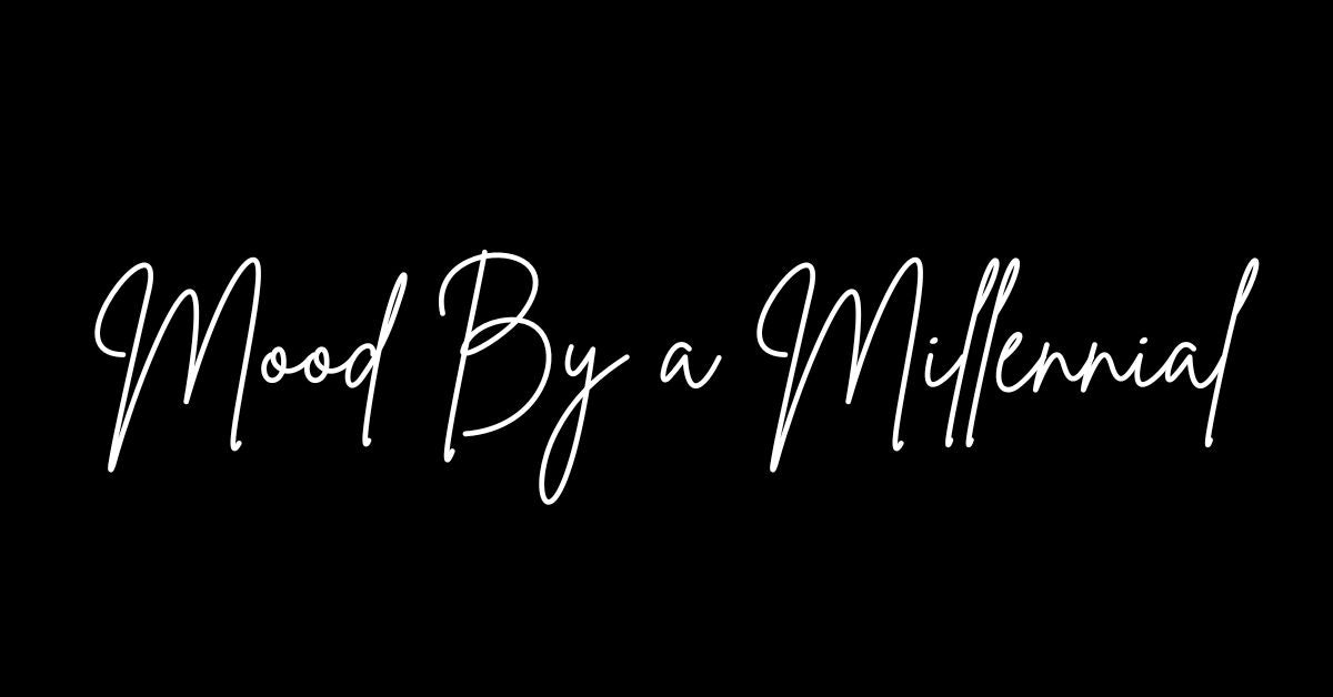 Mood by a Millennial | A Motivation Oasis for Redefining Success – Mood ...